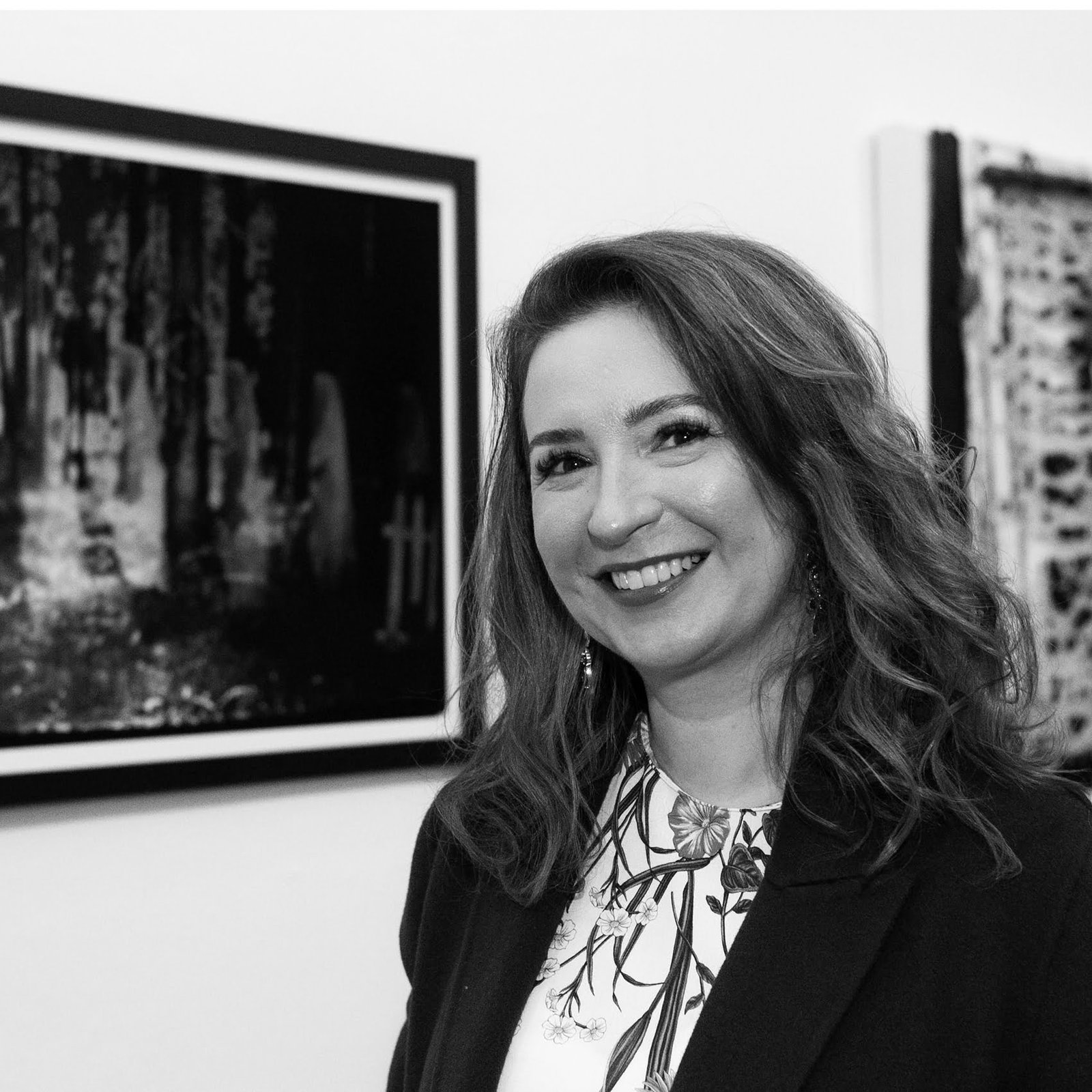 Andréa Bracher - Mulheres Luz